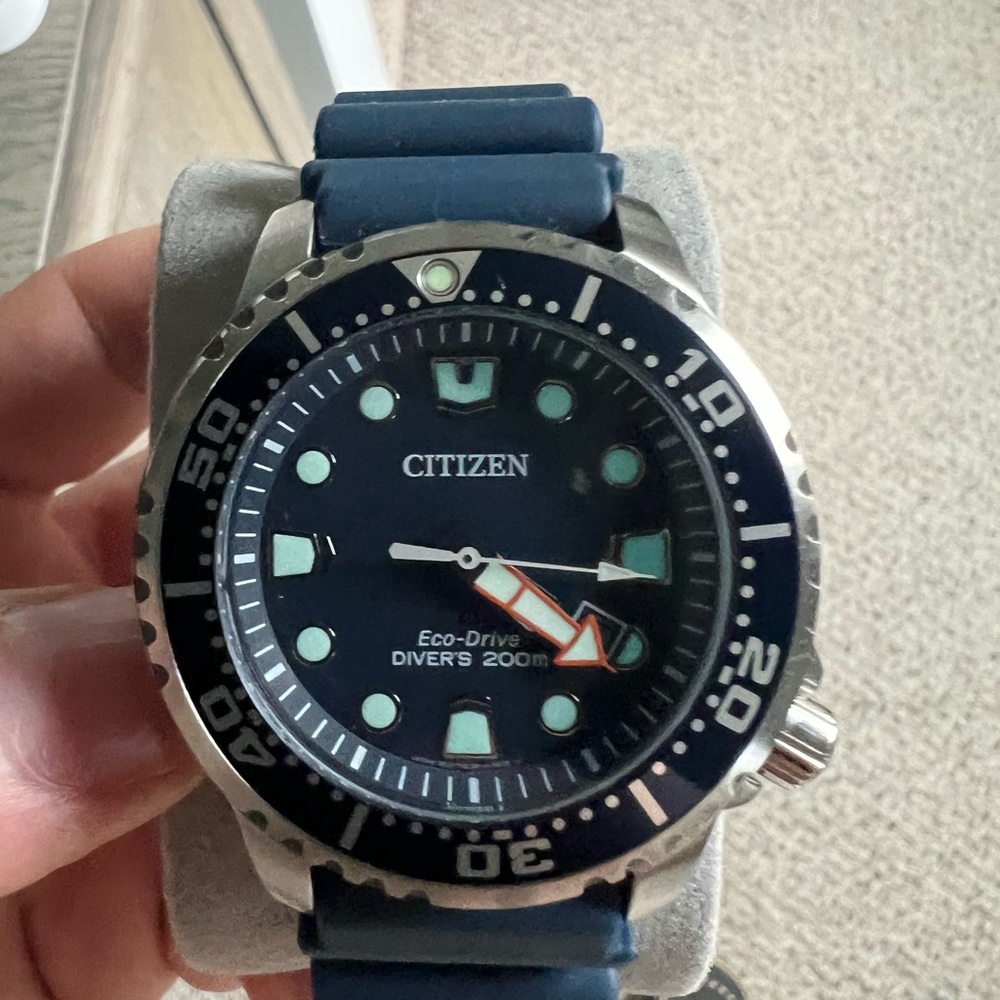 Casio Promaster Diver - Gem
